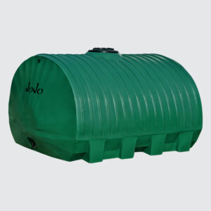 Horizontal Water Storage Tanks