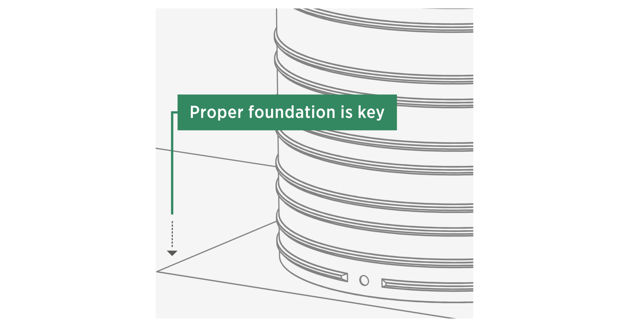 Municipal Backup Water Storage Solutions