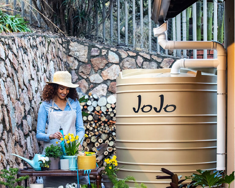 JoJo Installers | Rainwater Harvesting Installations