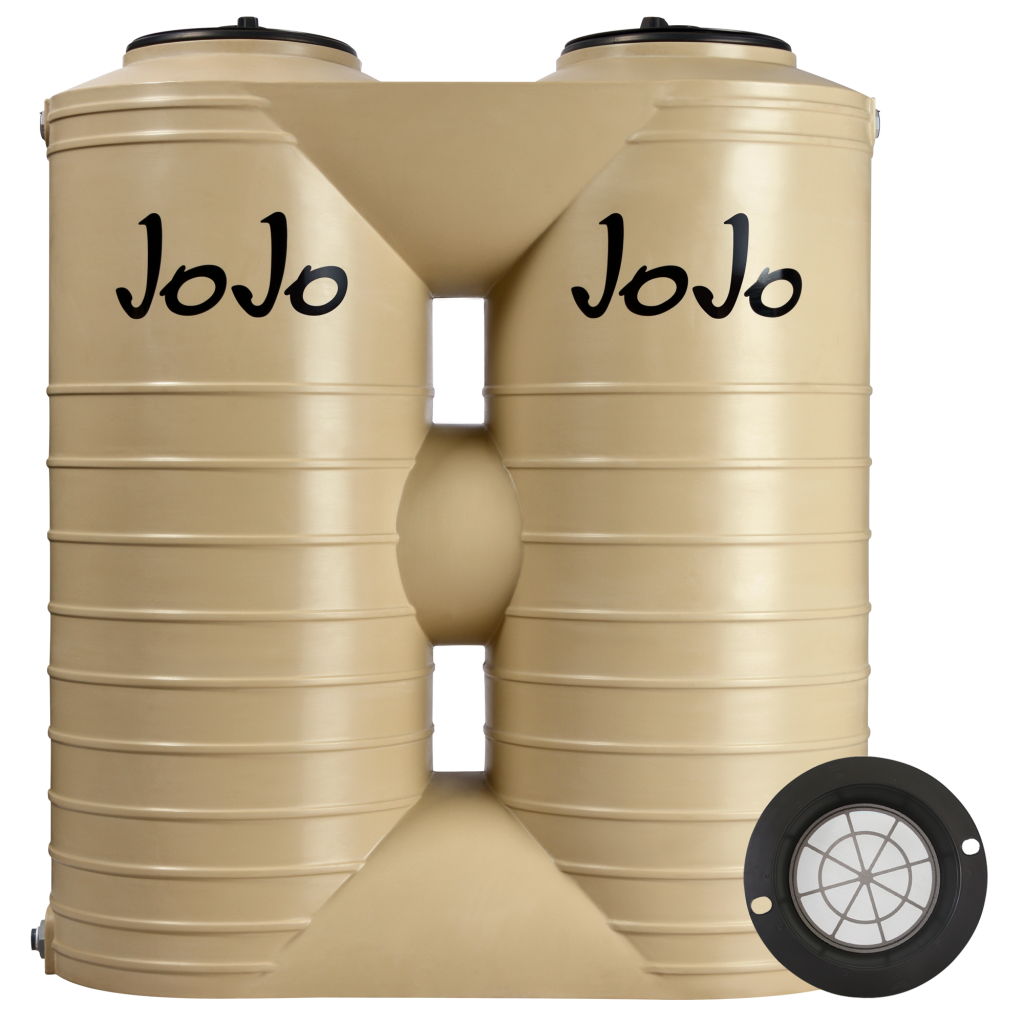 Why JoJo Slimline Tanks Are the Perfect Fit for Urban Living