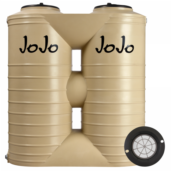 Why JoJo Slimline Tanks Are the Perfect Fit for Urban Living