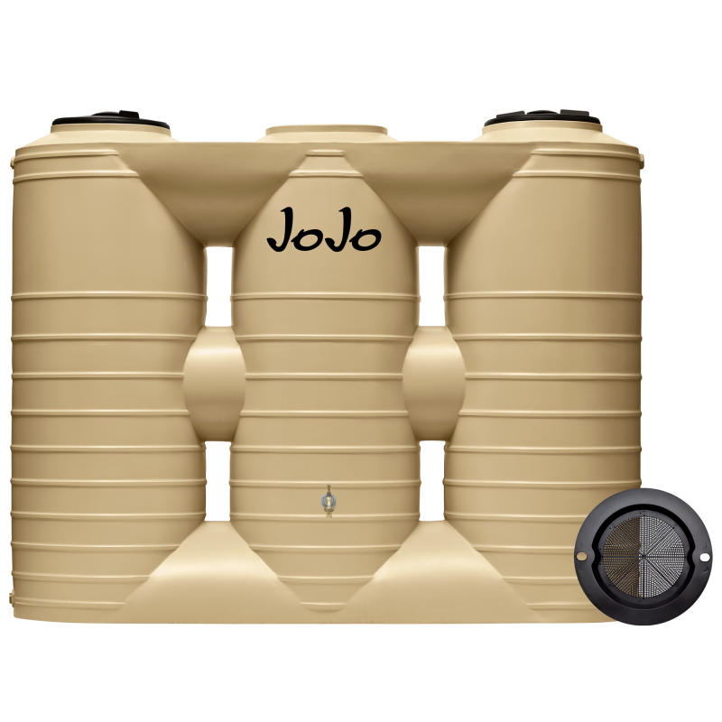 Why JoJo Slimline Tanks Are the Perfect Fit for Urban Living