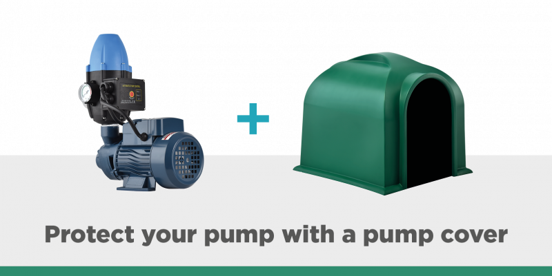 Protect Your Water Tank Pump with a JoJo Booster Pump Cover - JoJo ...