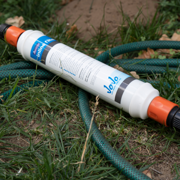 JoJo Tank Water Filter | Inline Water Filtration System