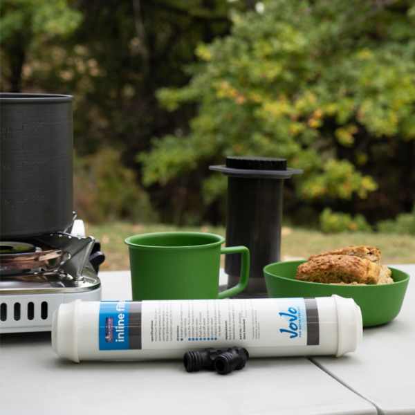 JoJo Tank Water Filter | Inline Water Filtration System