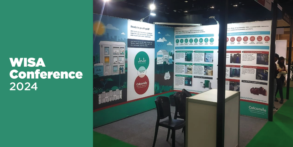 WISA Conference 2024: Leading the Way to a Sustainable Water Future ...