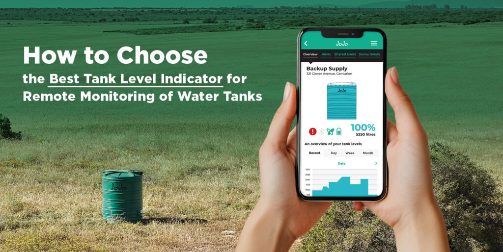 How to Choose the Best Tank Level Indicator for Remote Monitoring of ...