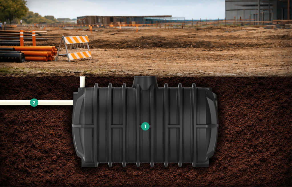 Conservancy Tank Solutions