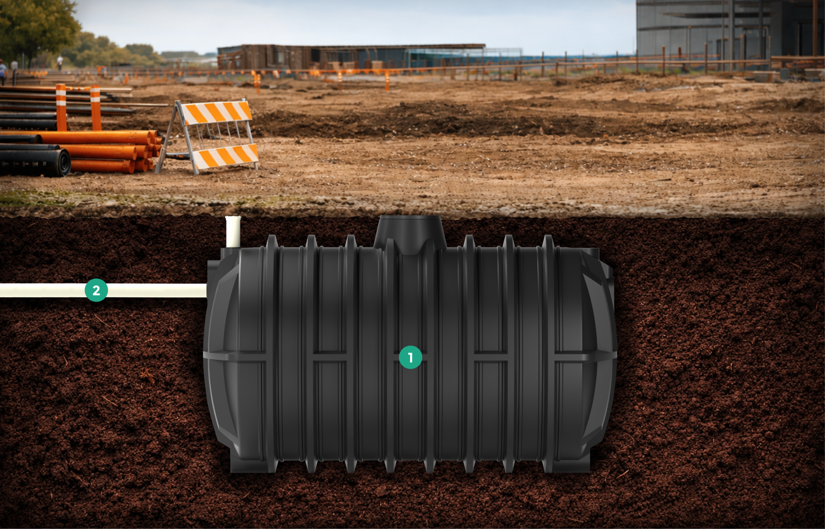 Conservancy Tank Solutions