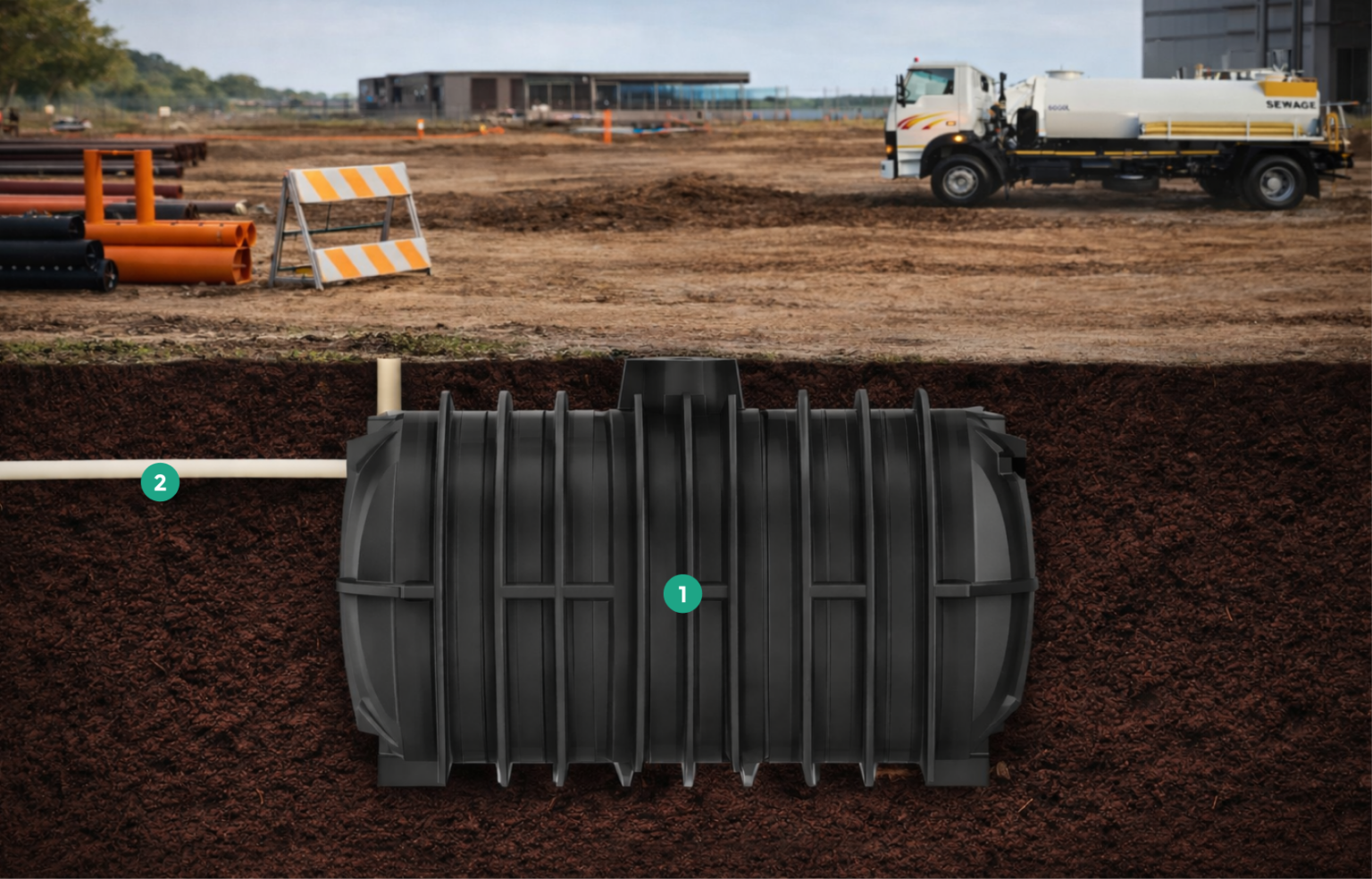 Conservancy Tank Solutions