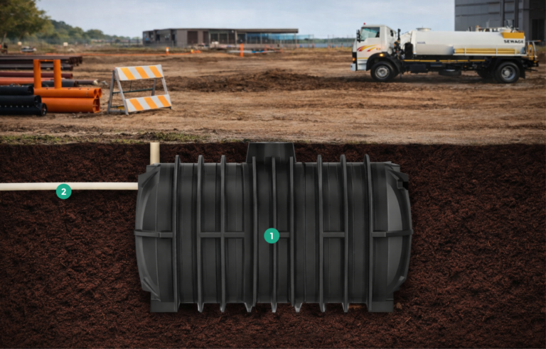 Conservancy Tank Solutions
