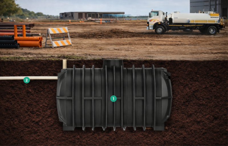 Conservancy Tank Solutions